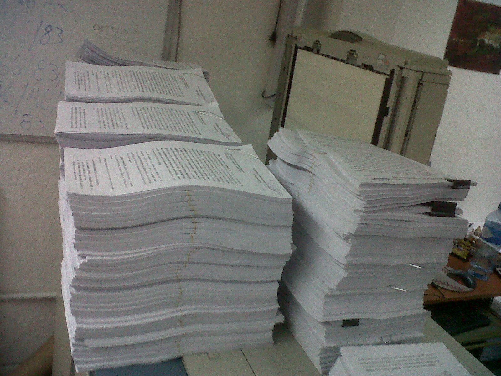 Documents Printing