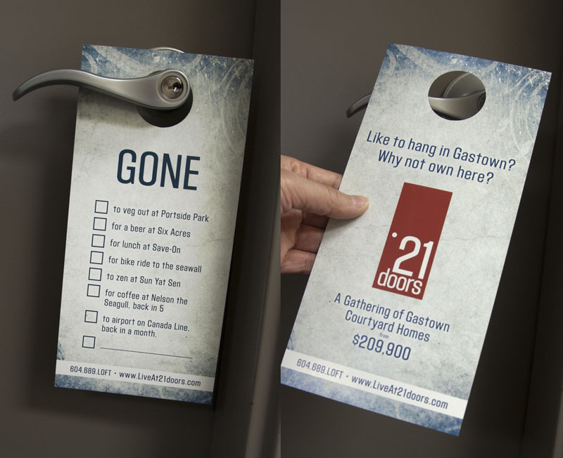 Door Hangers