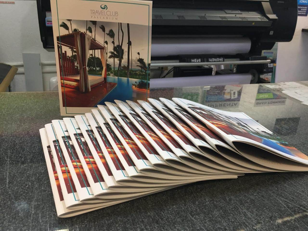 Booklets Printing