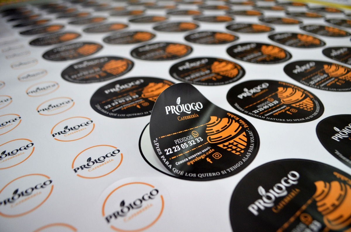 Stickers - Print Shop in Cancun